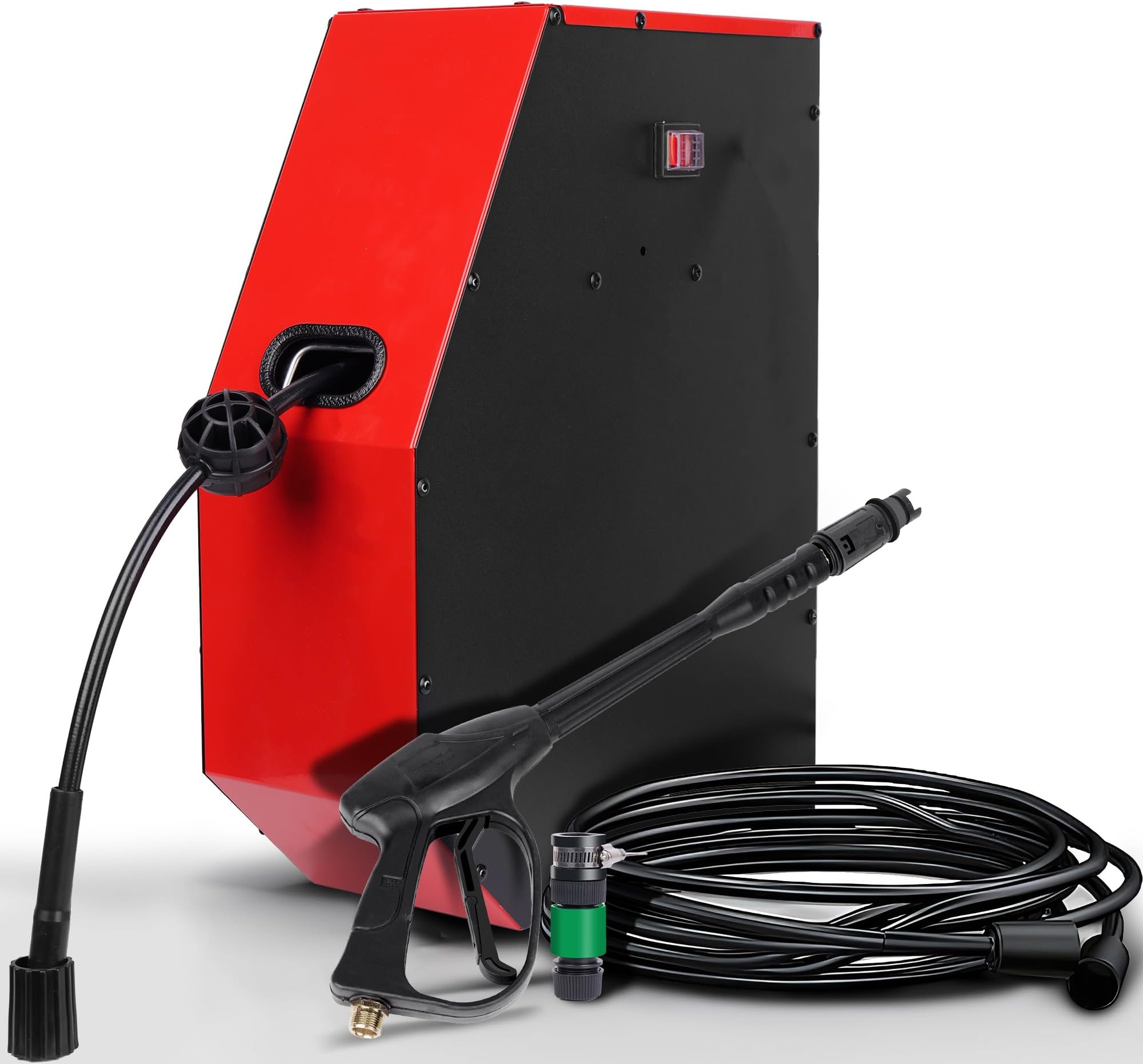 Amazon.com : Ultimate Washer Electric Wall Mounted/Hand Carry Pressure ...