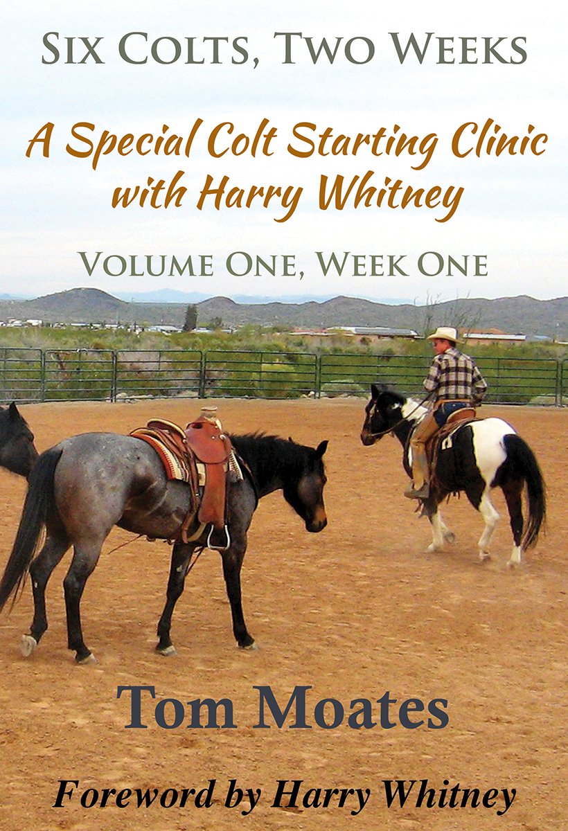 Amazon.com: Six Colts, Two Weeks: A Special Colt Starting Clinic with ...