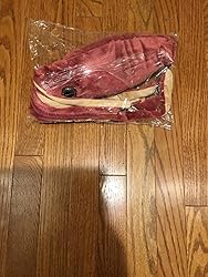Amazon.com: Nohito Large Giant Red Squid Stuffed Animal Plush Pillow ...