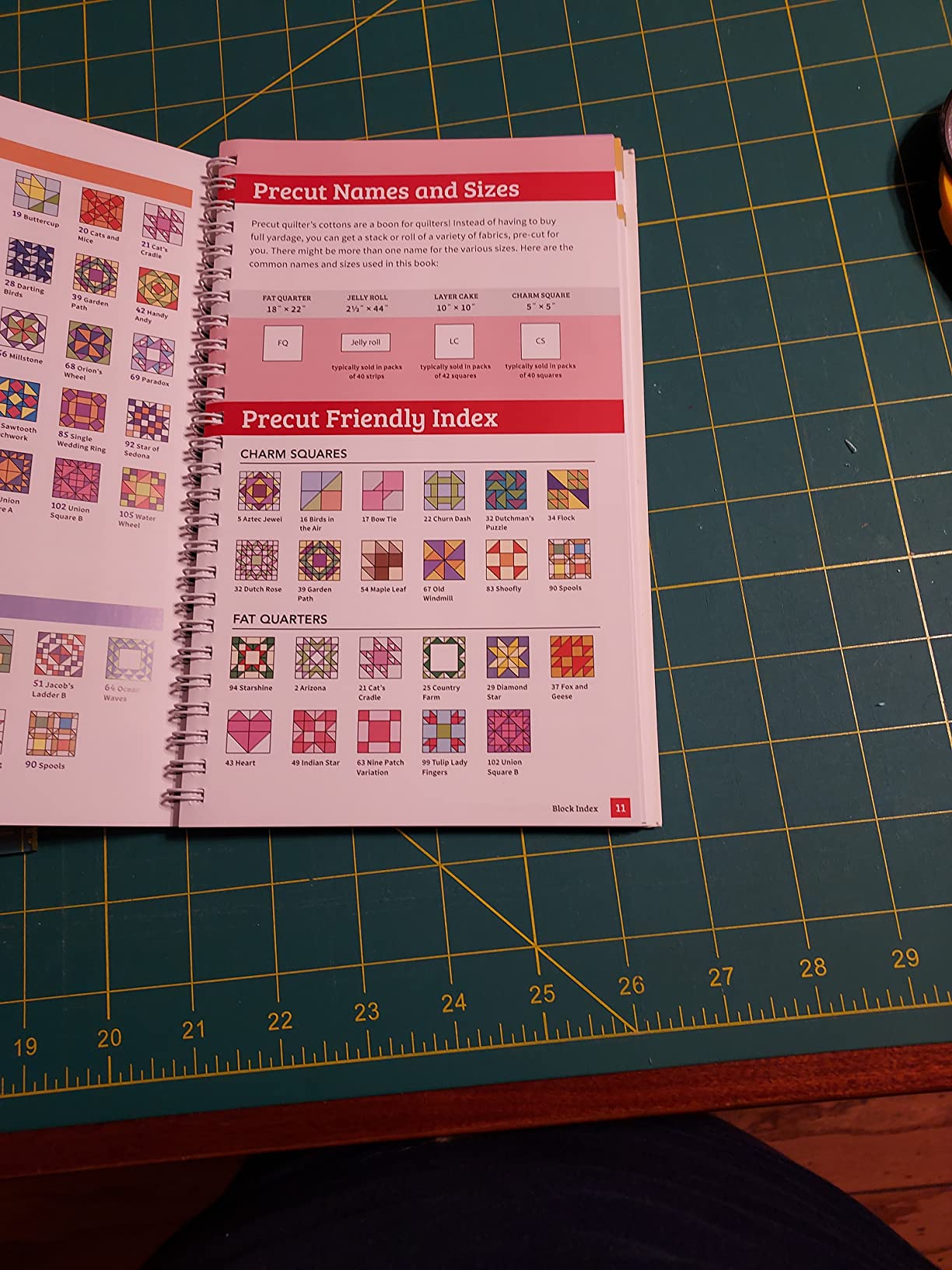 Amazon.com: The New Quick & Easy Block Tool! Book : Arts, Crafts & Sewing