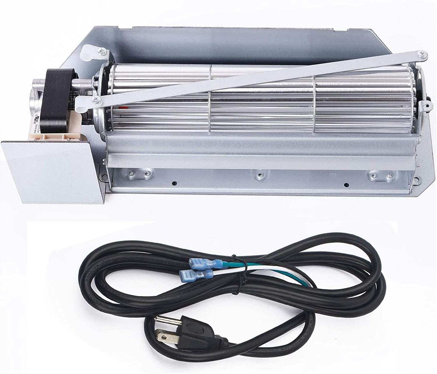 Criditpid FBK-100 Fireplace Blower Kit for Astria, Lennox, Superior ...