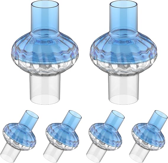 Amazon.com: 6PCs CPAP Filters for CPAP & BiPAP, Redesigned Inline ...