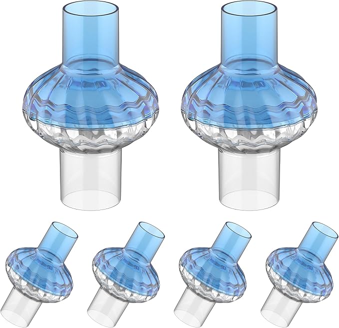 Amazon.com: 6PCs CPAP Filters for CPAP & BiPAP, Redesigned Inline ...