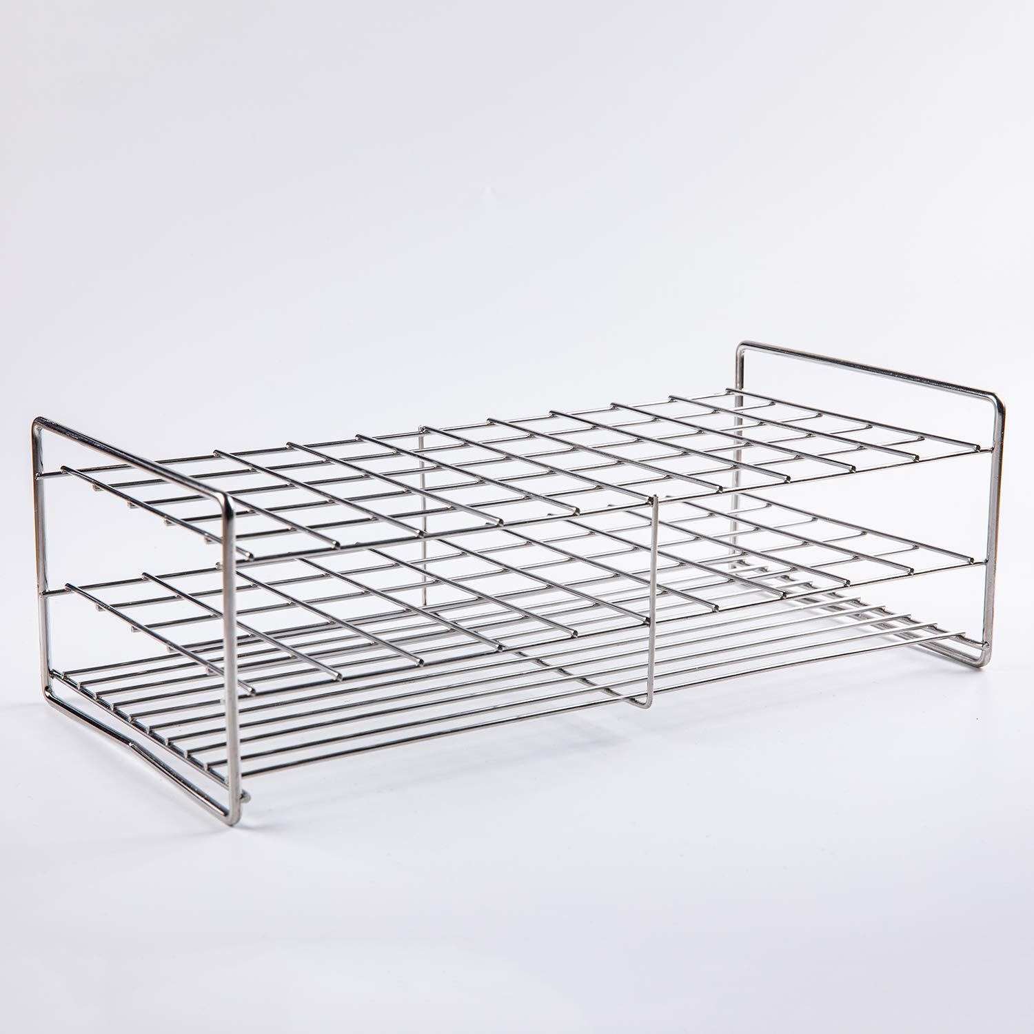 Stainless Steel Tube Storage Rack at Charlotte Thrower blog