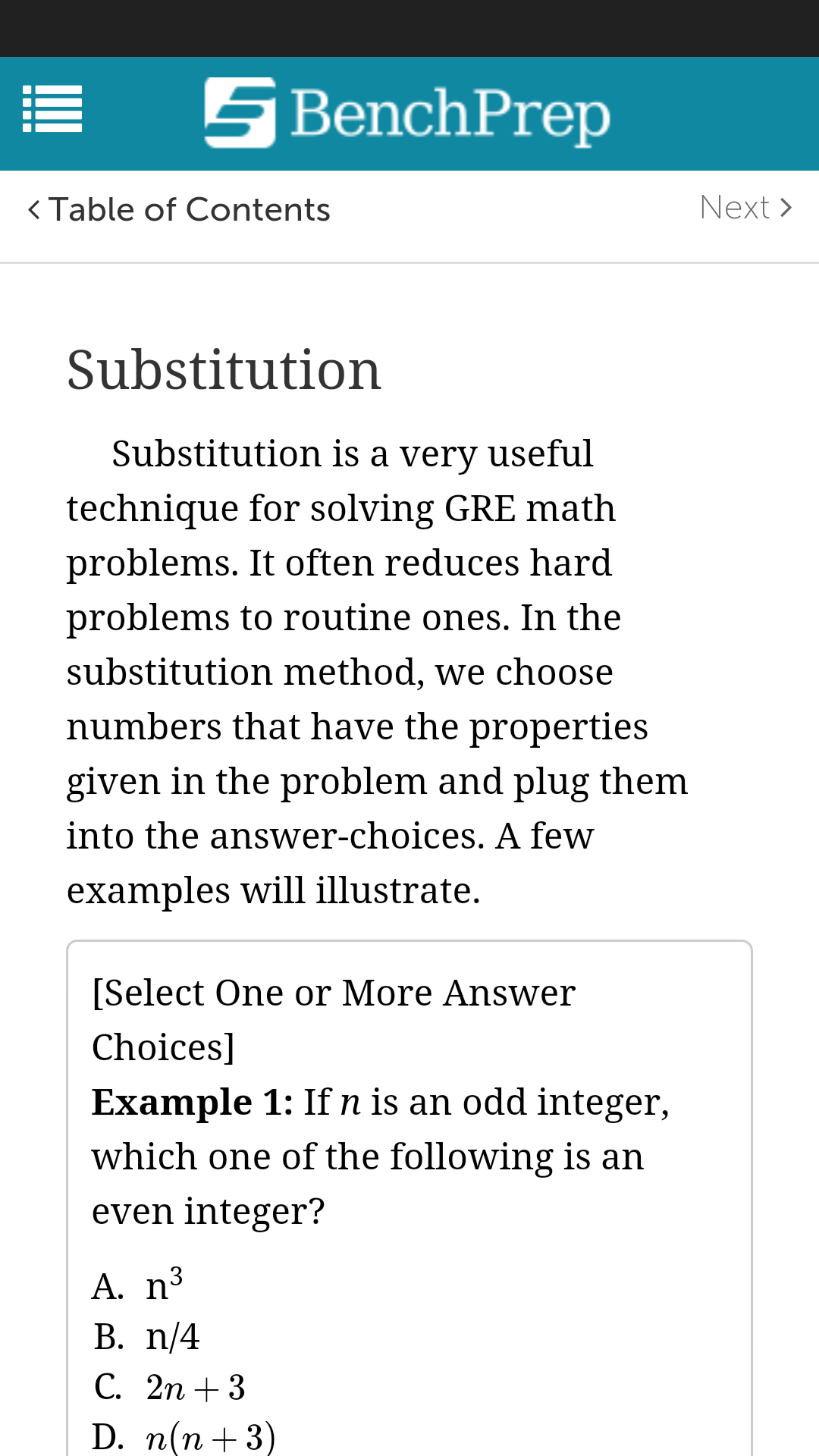BenchPrep Companion - App on Amazon Appstore