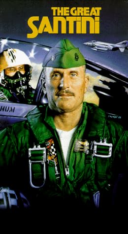 Amazon.com: Great Santini [VHS] : Robert Duvall, Blythe Danner, Michael ...