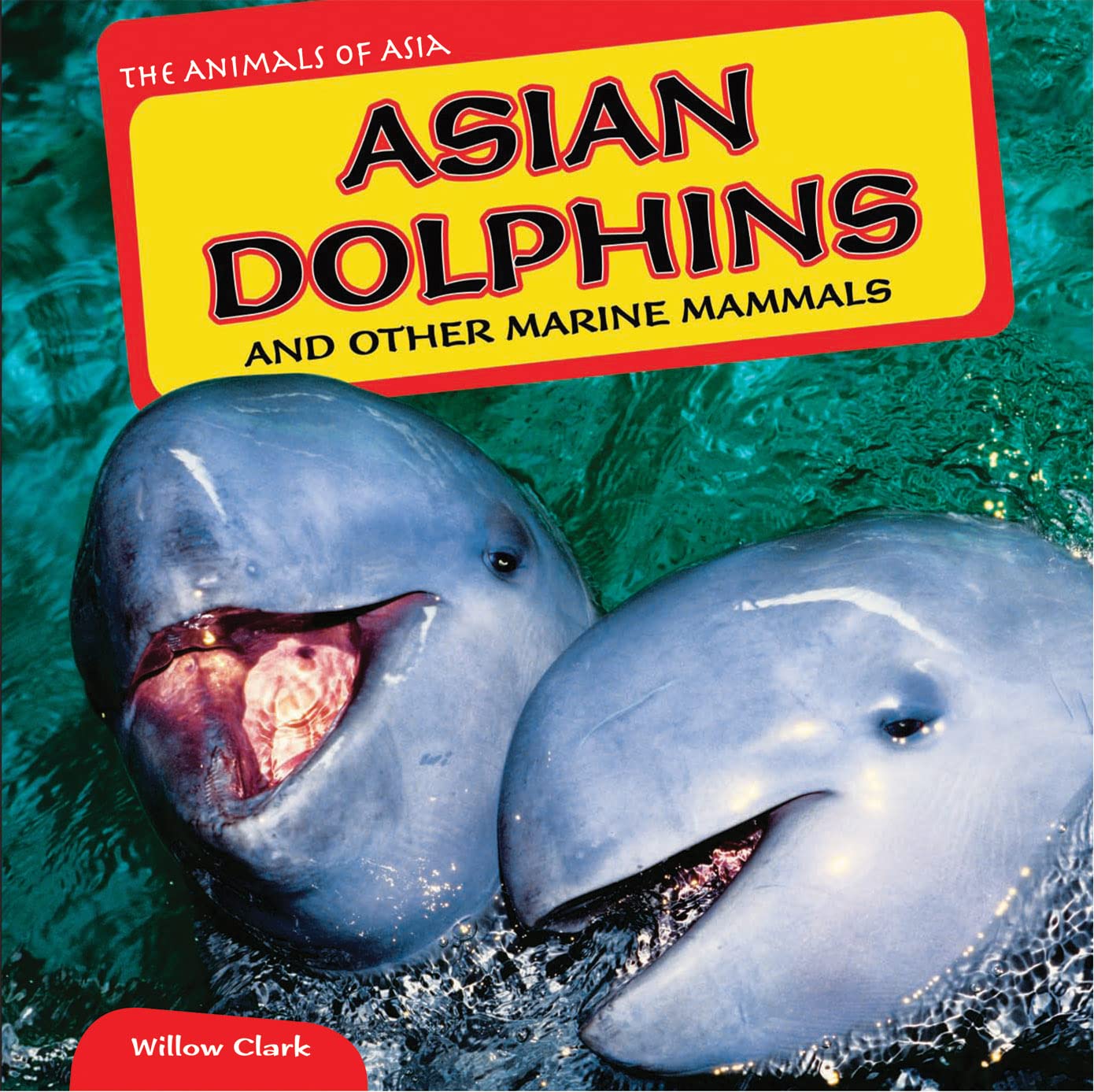 Amazon.com: Asian Dolphins and Other Marine Mammals (The Animals of ...
