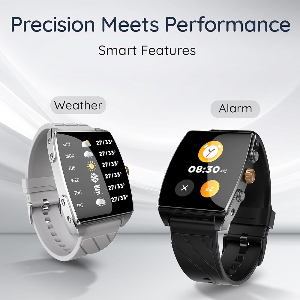 Pebble Mega 2.06 Amoled Display | Bluetooth Calling Nepal | Ubuy