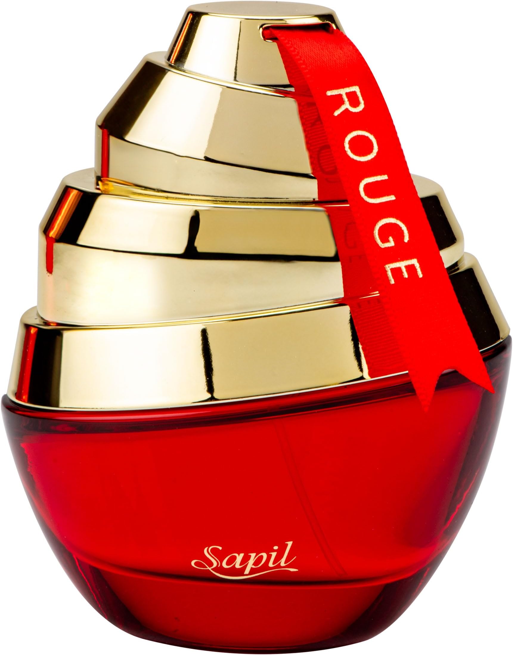 Amazon.com : Sapil Rouge Eau de Parfum for Women – Long-Lasting Amber ...