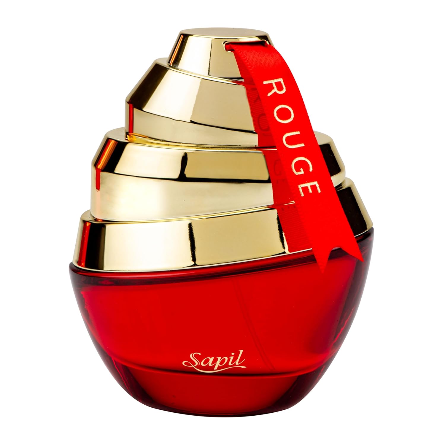 Amazon.com : Sapil Rouge Eau de Parfum for Women – Long-Lasting Amber ...