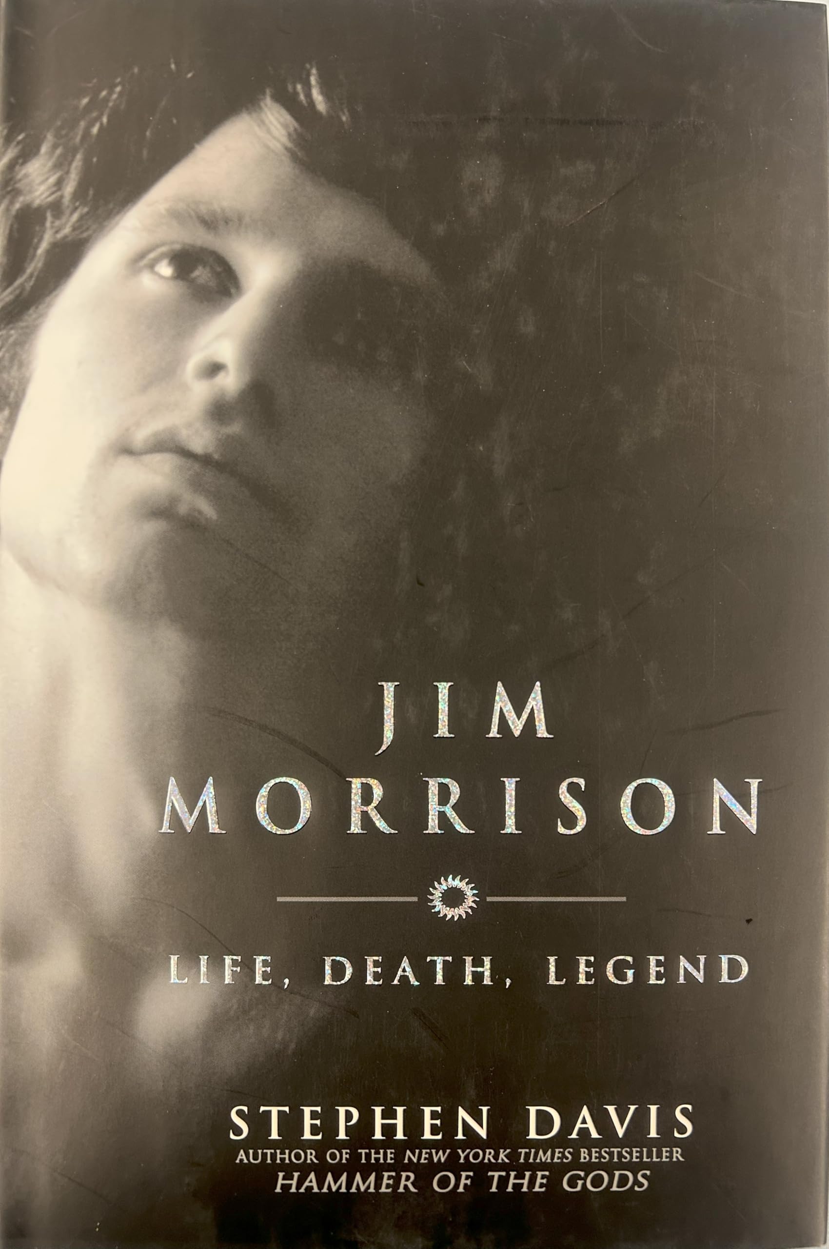 Jim Morrison Death Certificate 50 Years After Jim Morrison's Death,