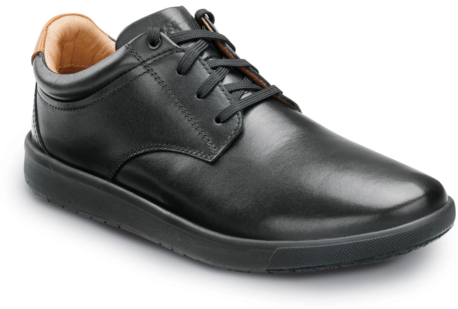 Snapklik.com : Florsheim Crossover Work, Mens, Black, Soft Toe, EH ...
