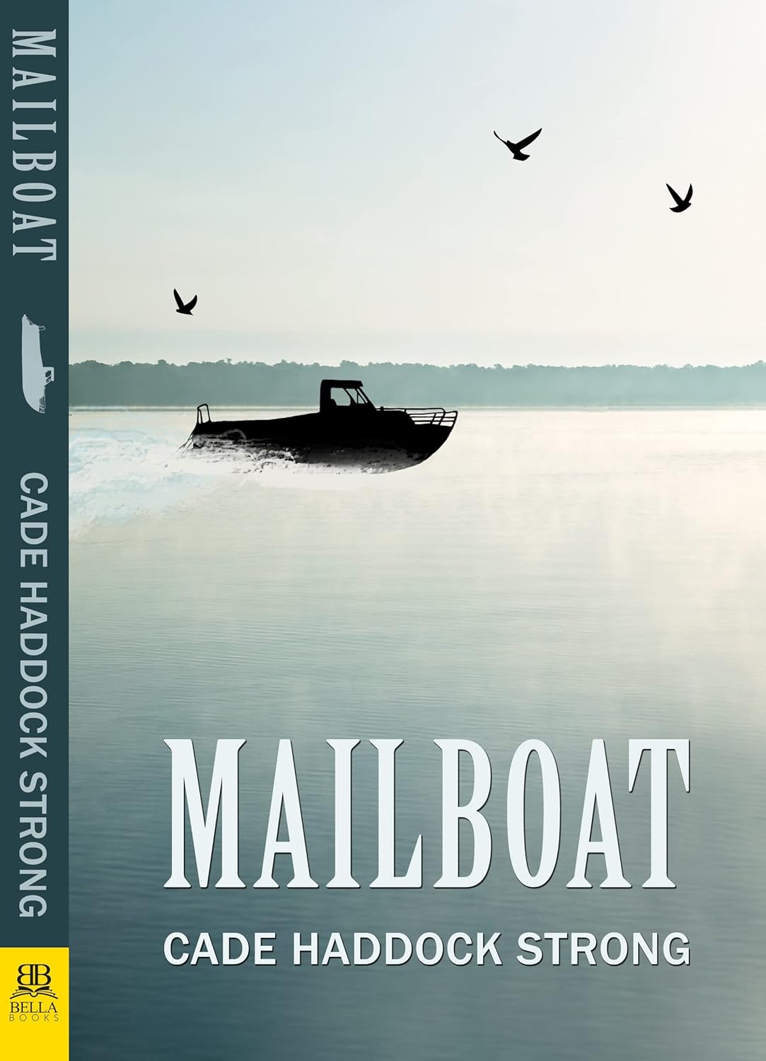 Mailboat - Kindle edition by Strong, Cade Haddock. Literature & Fiction ...