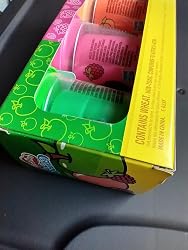 Amazon.com: Play-Doh Scents 3-Pack of Fruit Scented Modeling Compound ...