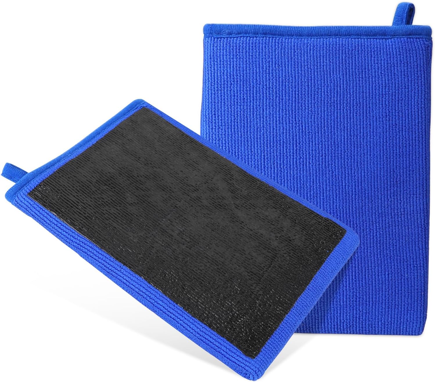 Amazon.com: Mozeat Lens 1pcs Clay Mitt Auto Detailing Medium Grade ...