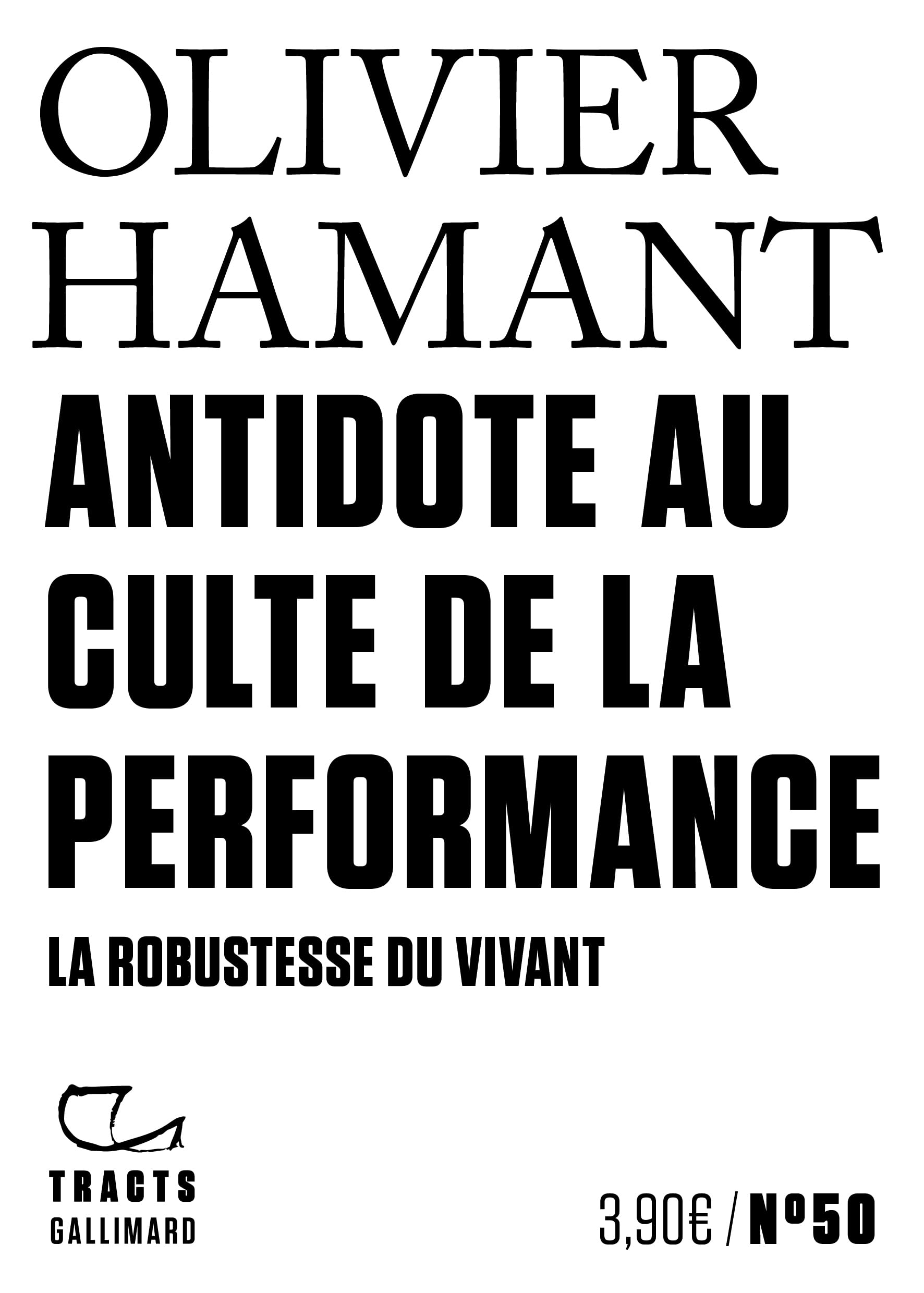 Antidote au culte de la performance: La robustesse du vivant: Hamant ...