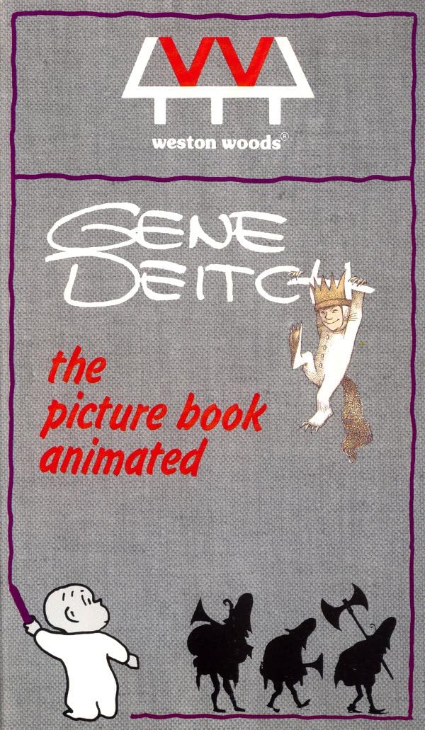 Amazon.com: Gene Deitch: The Picture Book Animated : Gene Deitch ...