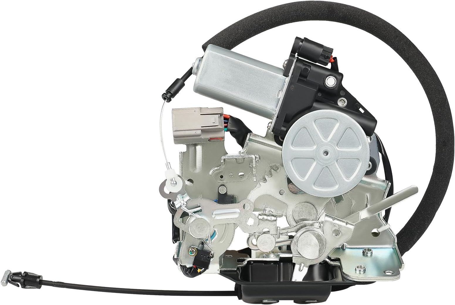 Amazon.com: WMPHE Rear Tailgate Trunk Lock Actuator Compatible with ...