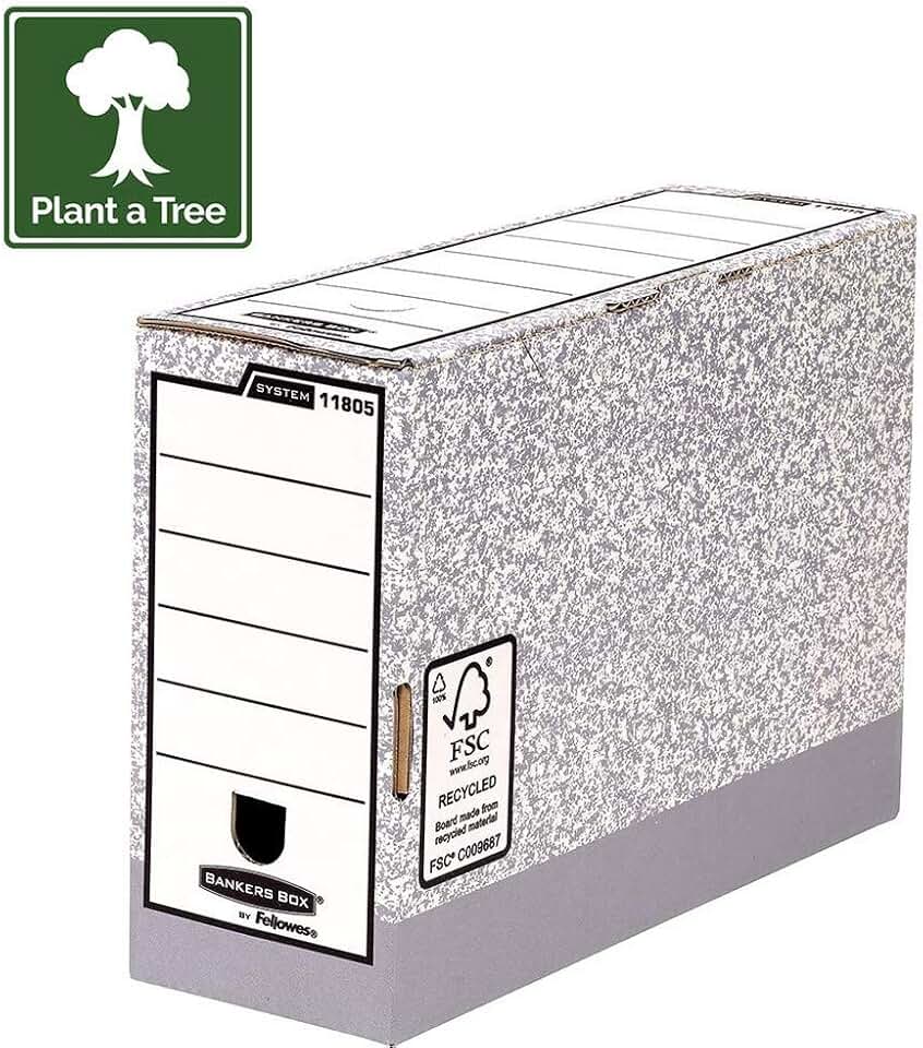 Amazon.co.uk: foolscap filing box