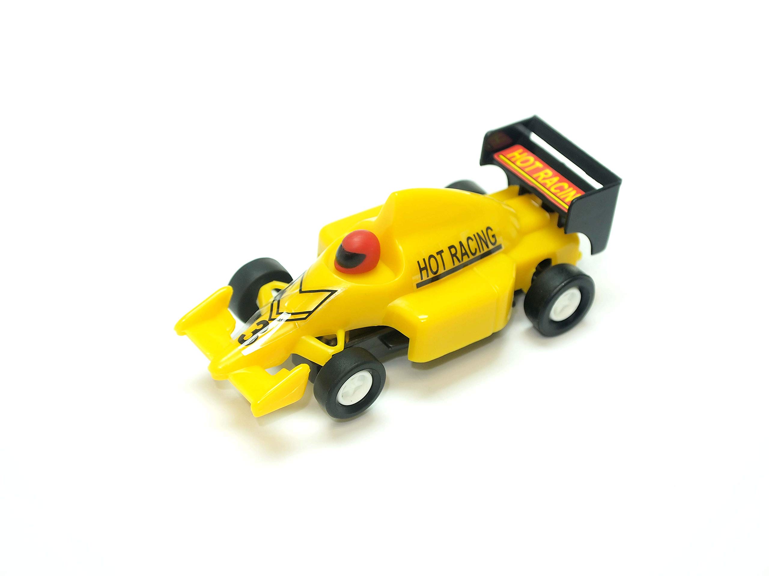 Xv Racers Golden Bright Big Loop Chaser Electric Audi Road Racing Play ...