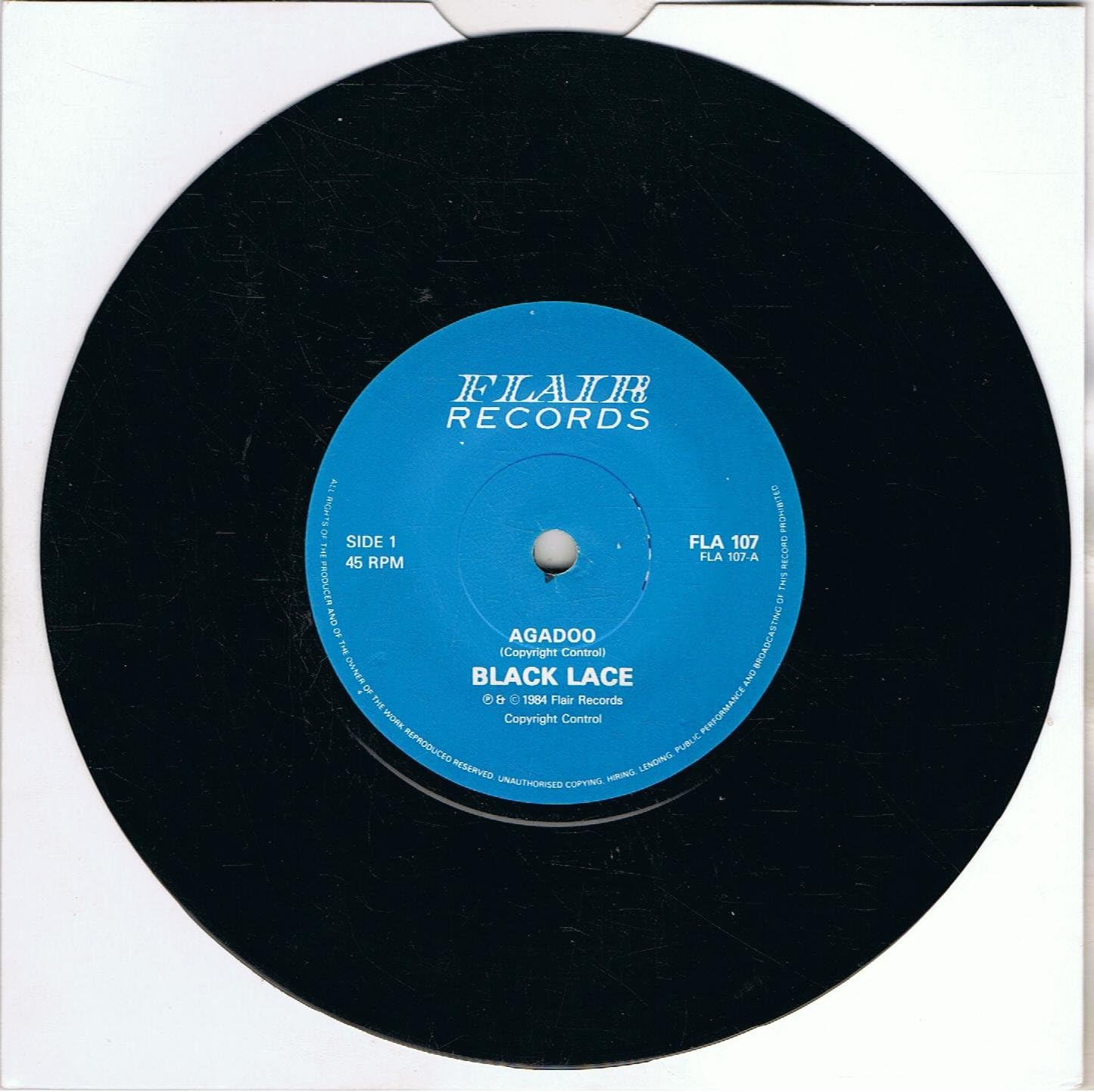 Agadoo / Fiddling by BLACK LACE, BLACK LACE: Amazon.co.uk: CDs & Vinyl