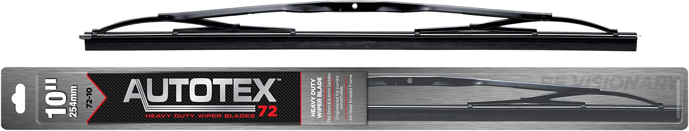 Amazon.com: AutoTex Heavy Duty 72-20 72 Series 20" Wiper Blade ...