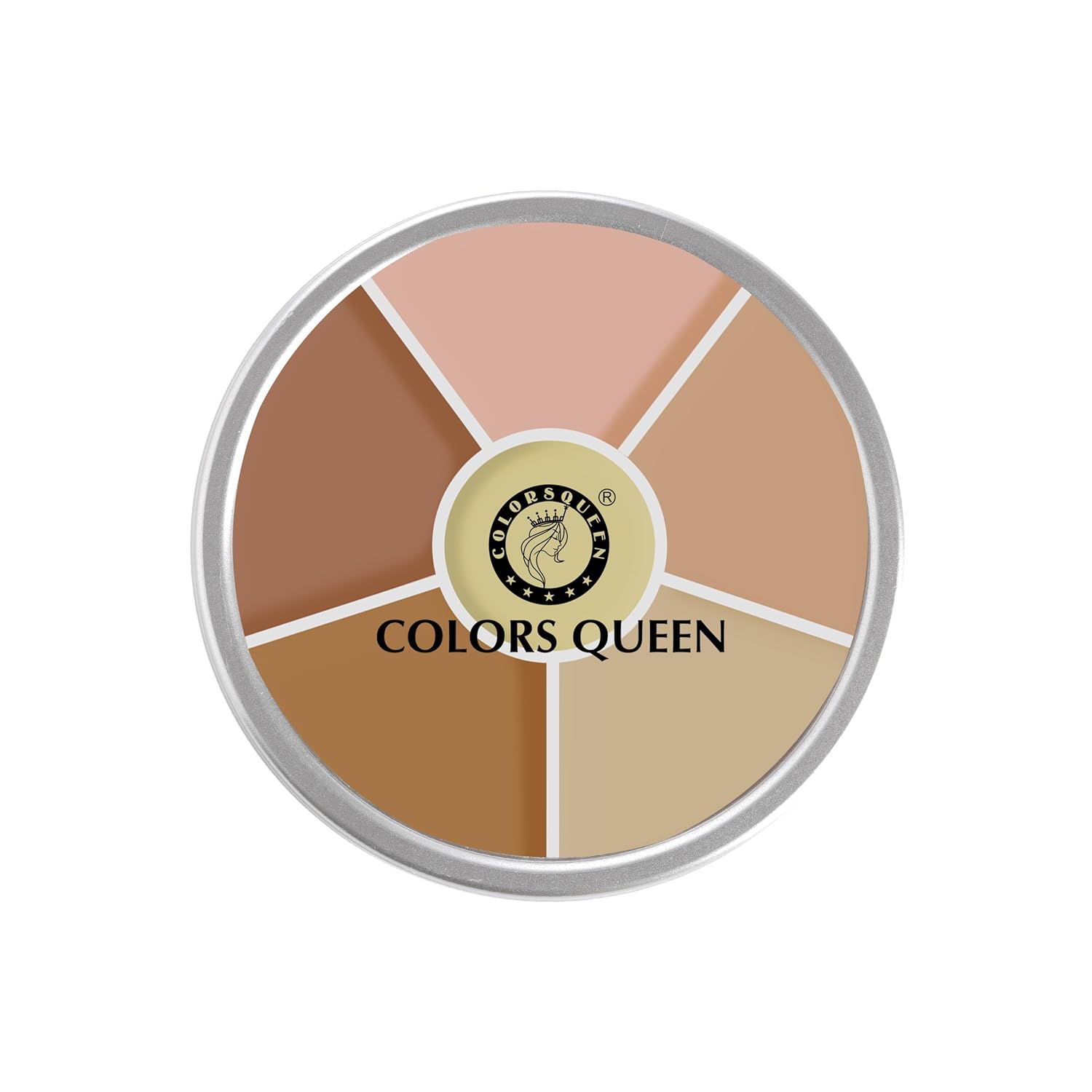 Buy Colors Queen Light Weight Multi-Purpose Matte Concealer Color ...