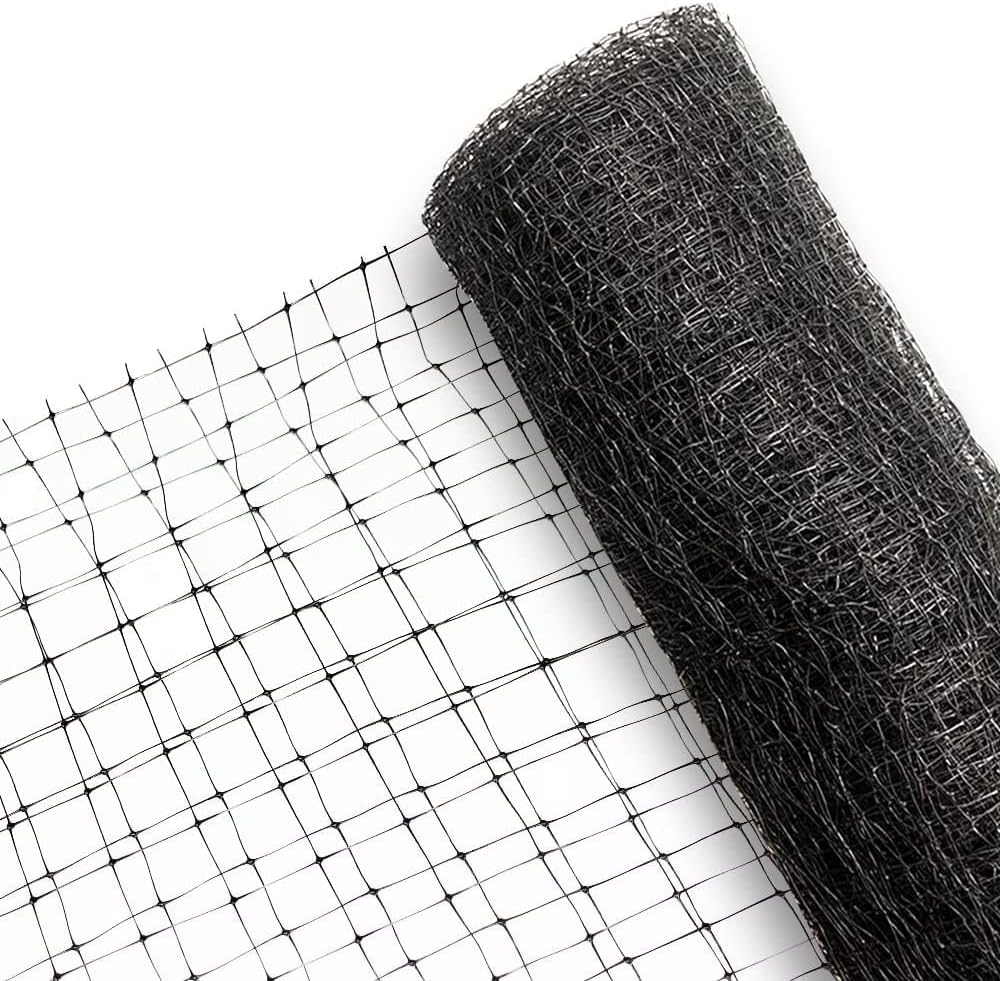 Amazon.com : 33 Ft x 13 Ft Green Anti Bird Netting Garden Protection ...