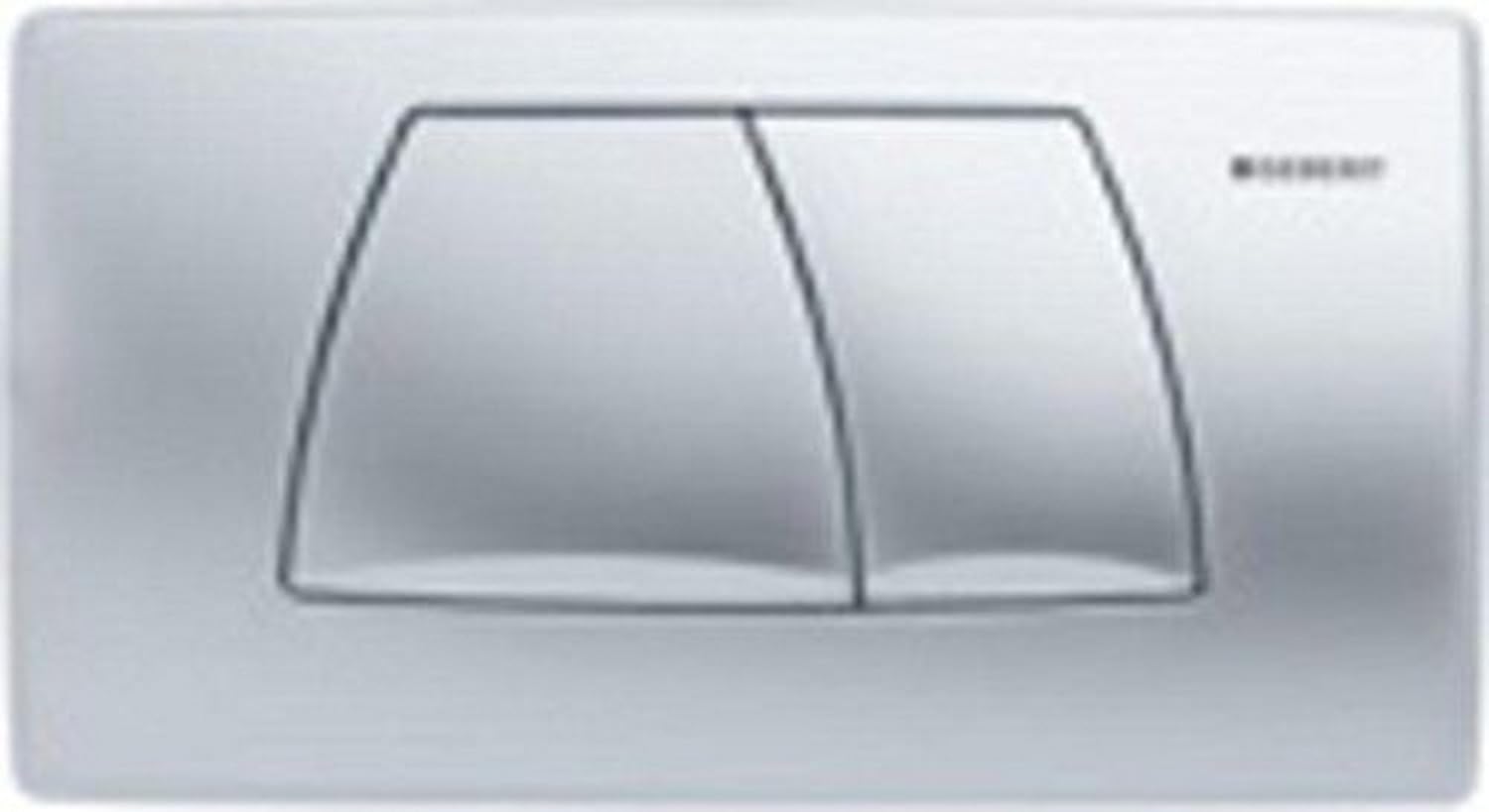 Geberit 115888111 Twin Line Actuator Plate, Multi-Colour - Amazon.com