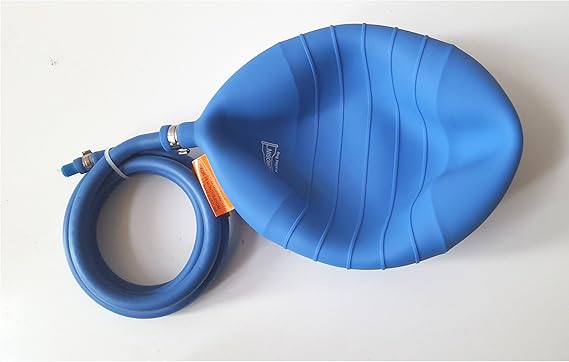 4" (100mm) or 6" (150mm) Inflatable Drain Air Bag, PVC Test Bung Plug ...