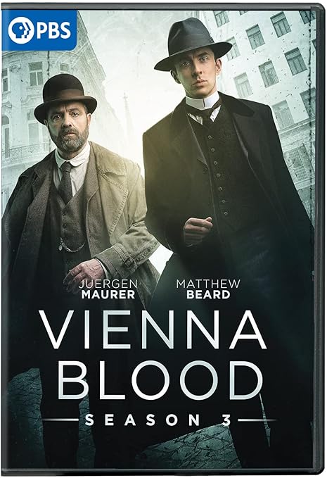 Amazon.com: Vienna Blood, Season 3 : Matthew BEard, Juergen Maurer ...