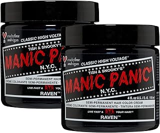 Raven Black Hair: Shades And Styling Tips | ShunSalon