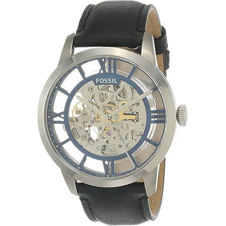 Buy Fossil Townsman Analog Brown Dial Men's Watch-ME3098 at Amazon.in