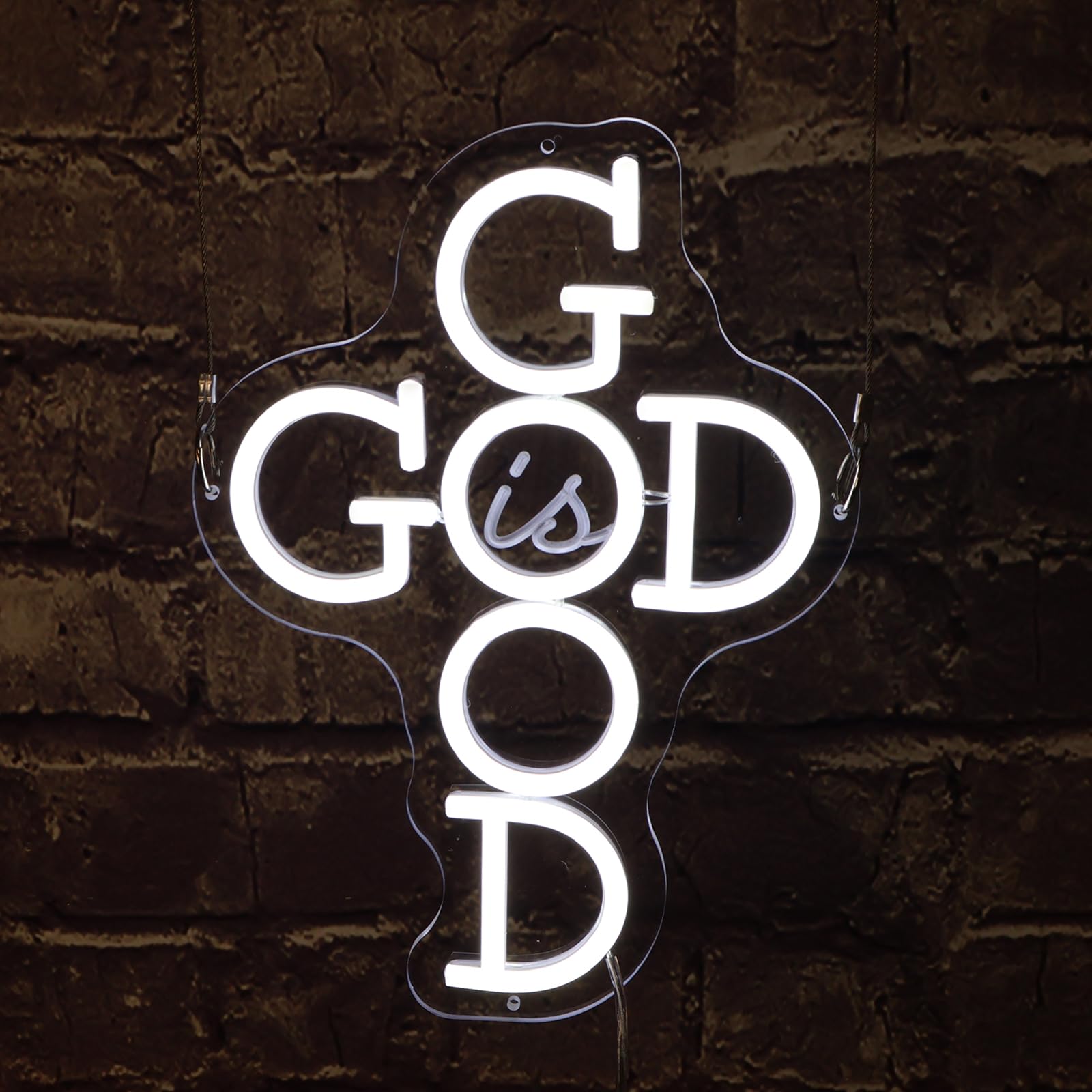 God Is Good Logo