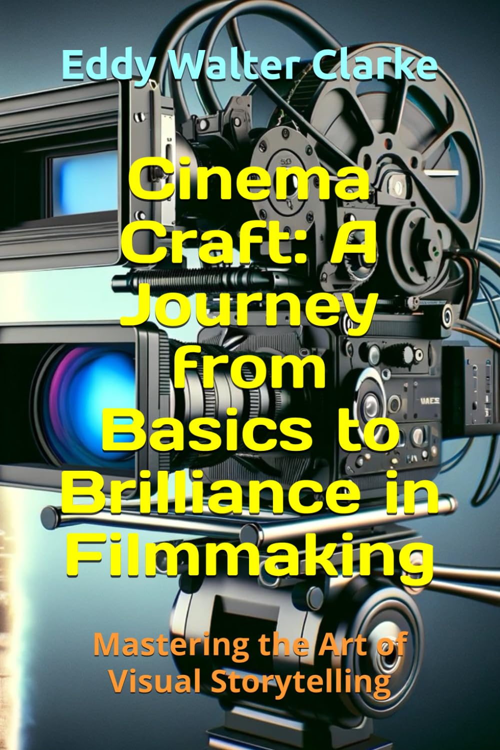Cinema Craft: A Journey from Basics to Brilliance in Filmmaking ...