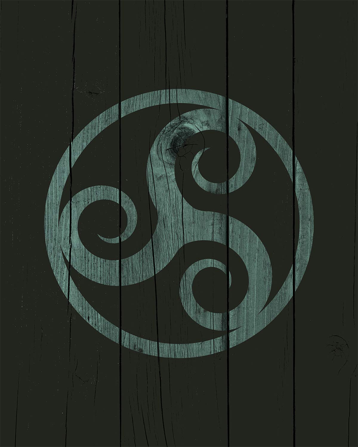 Celtic Triskele