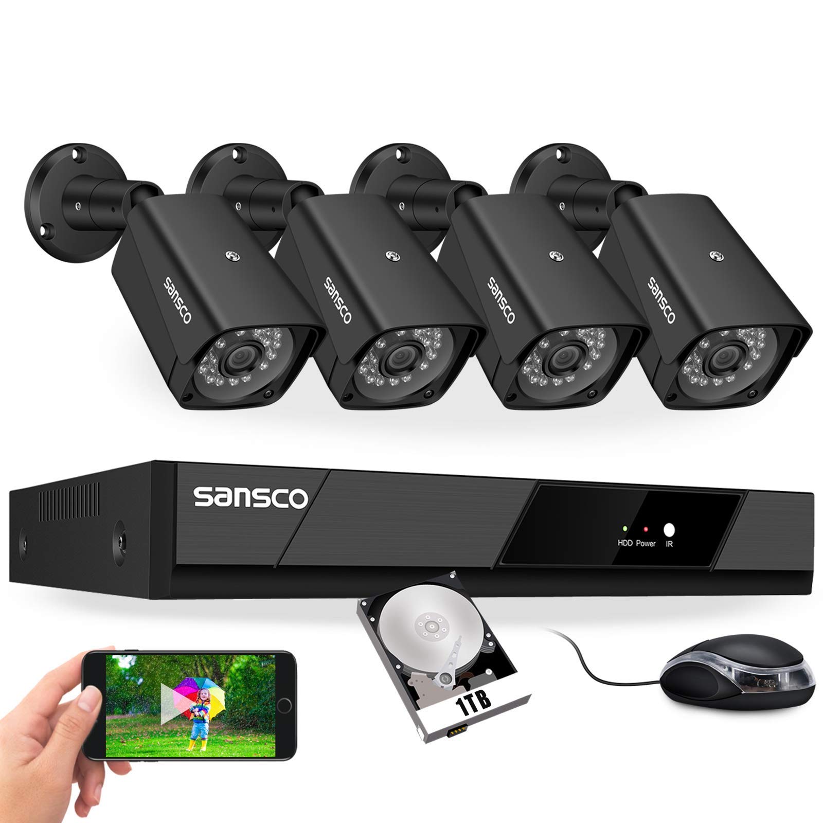 Cctv camera with recording - Find the best price at PriceSpy