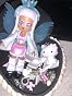 Amazon.com: Royale High 3” Ice Fairy Fashion Doll - 1 Figure with 9 ...