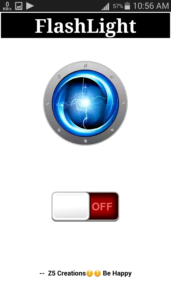 Mobile FlashLight - App on Amazon Appstore