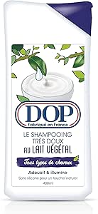 Dop Dop Super Soft Shampoo with Vegetable Milk 400ml - Pack of 4: Buy ...