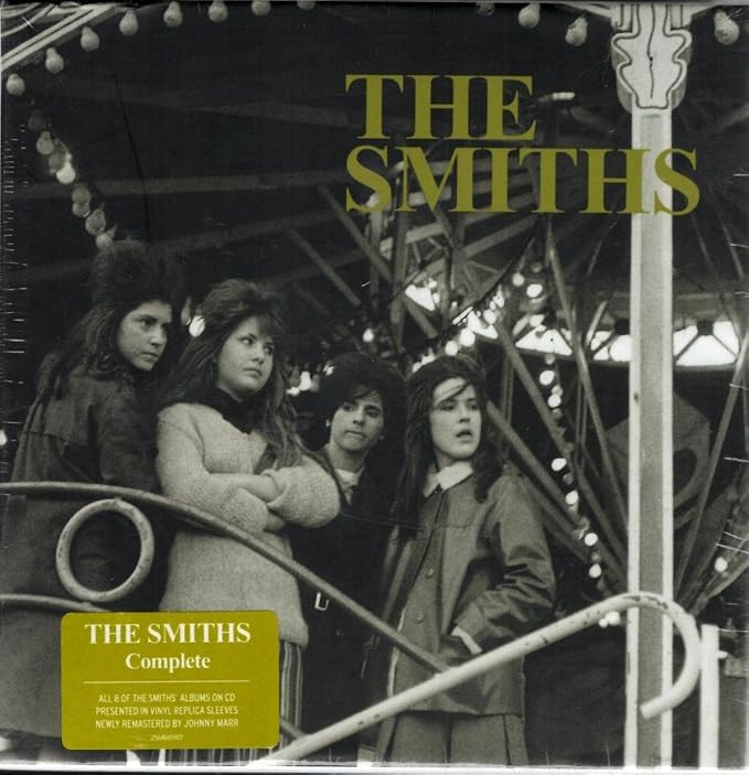 The Smiths Complete by The Smiths: Amazon.co.uk: CDs & Vinyl