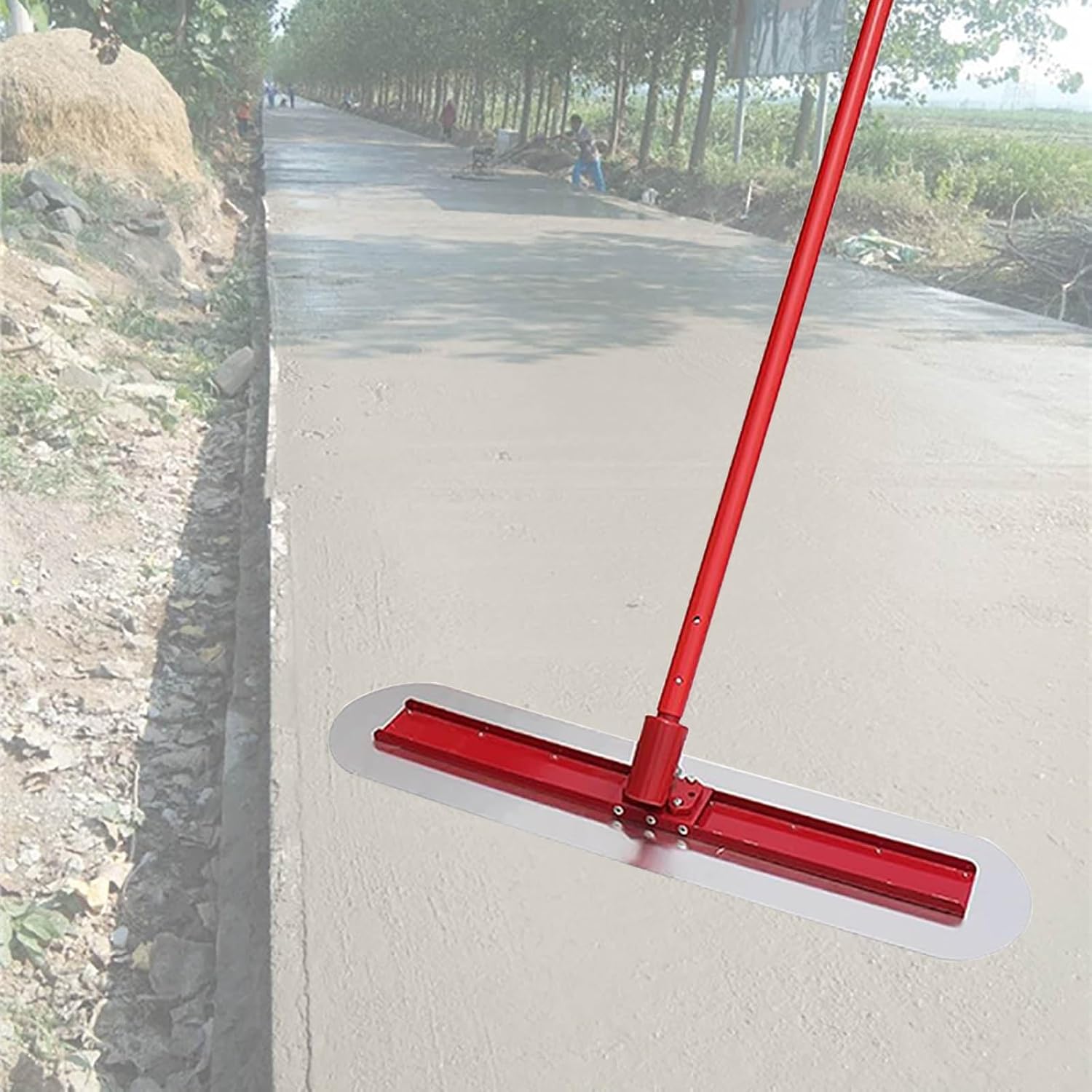 Bull Float Concrete Bull Float Tool Kit - Cazzuola per finitura ...