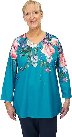 Ovidis Adaptive Top Open Back Clothing Senior Disabled Women - Kara at ...