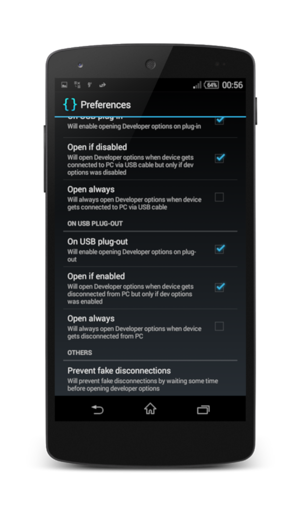 USB Debugging - App on Amazon Appstore