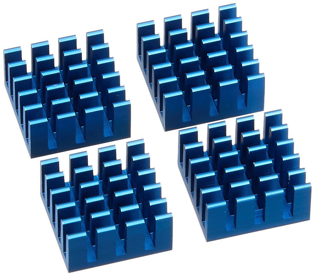 Amazon | アイネックス チップ用マルチヒートシンク HM-19A | アイネックス(AINEX) | ヒートシンク 通販