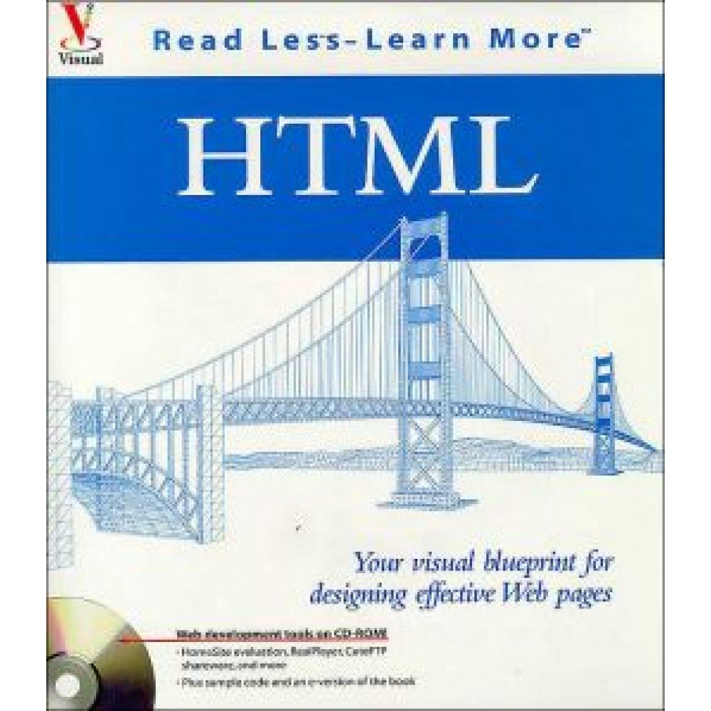 Html: Your Visual Blueprint for Designing Effective Web Sites: Ruth ...