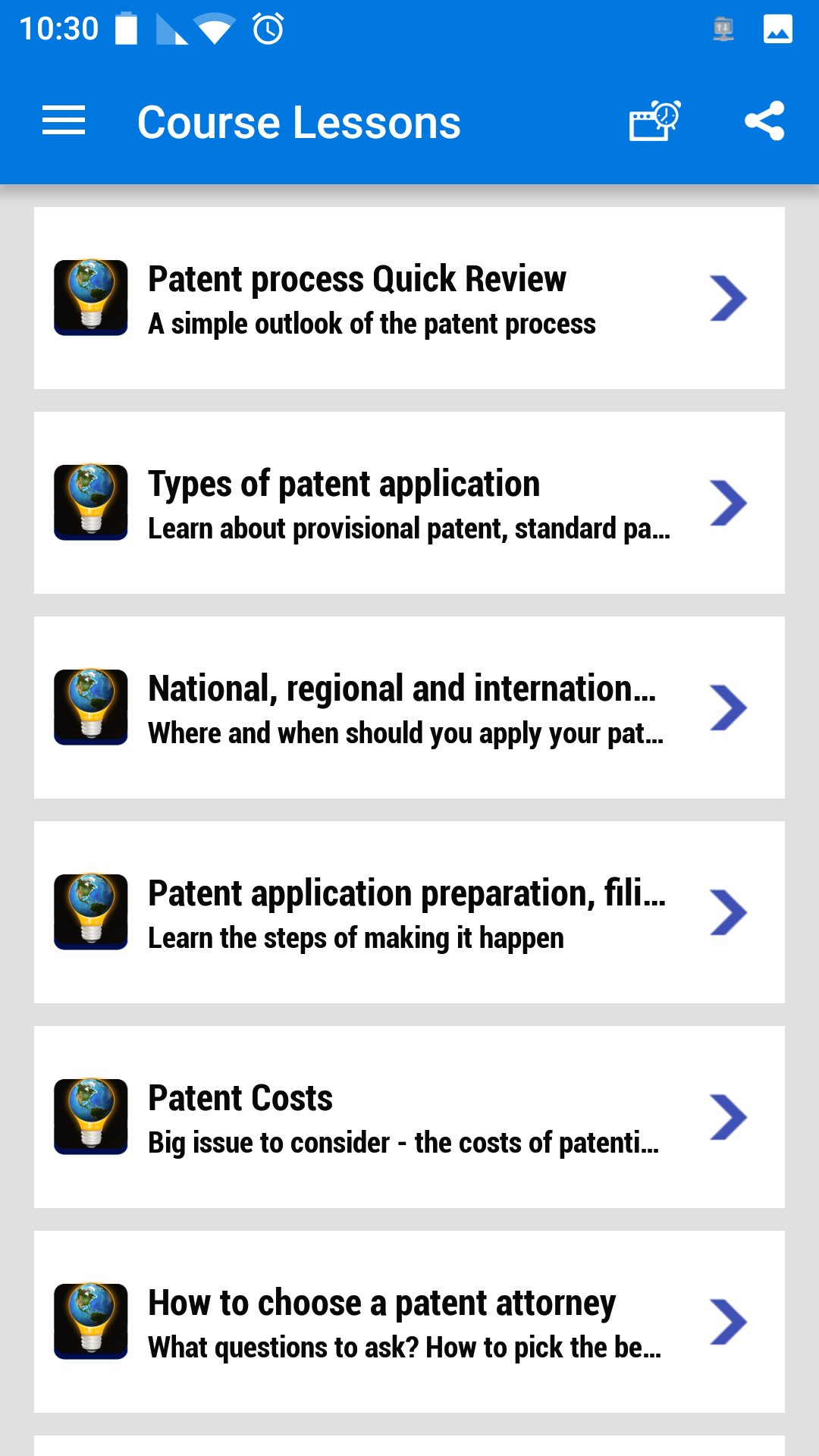 Patent Your Idea - Free Guide of Intellectual property (IP) and ...