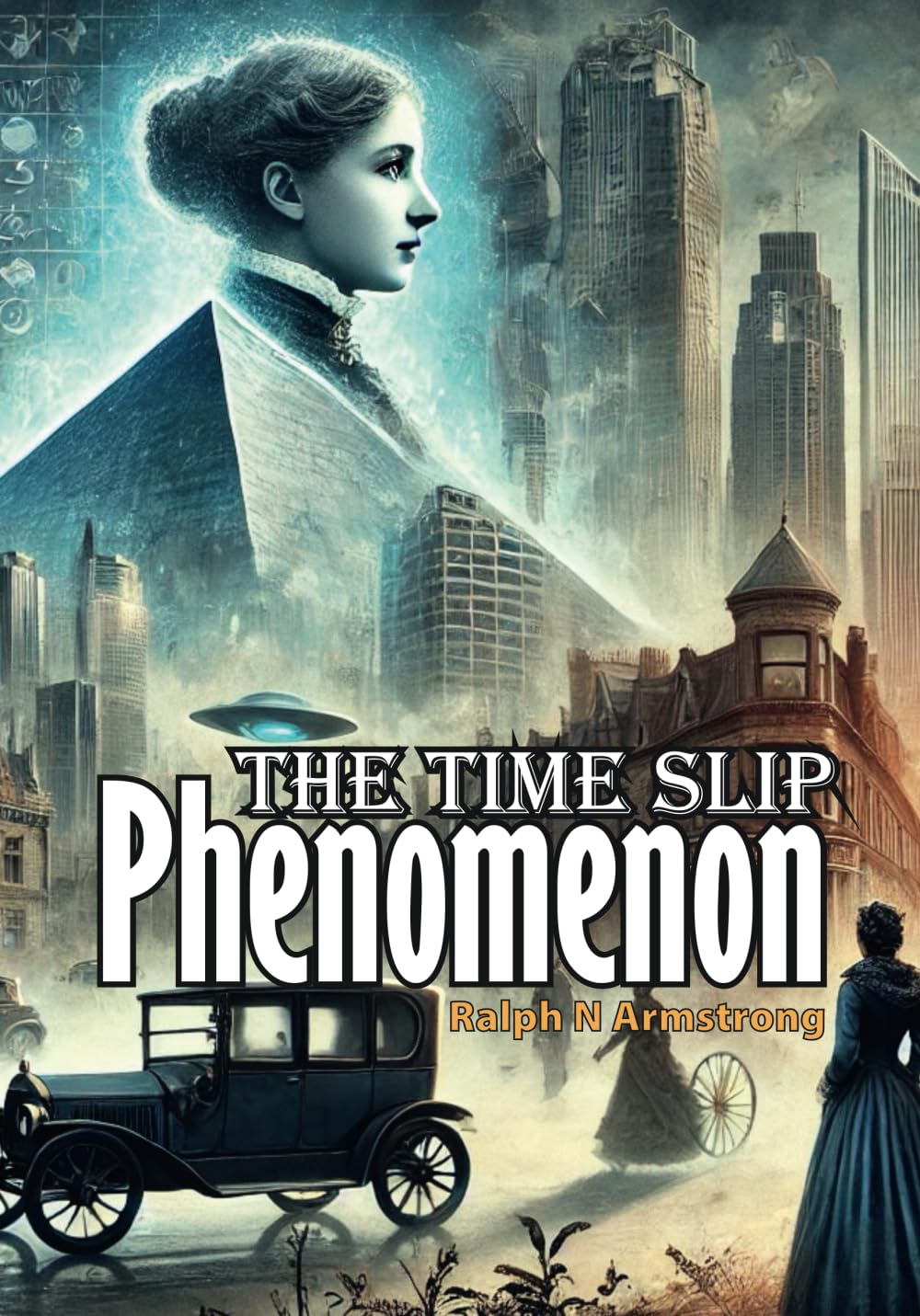 The Time Slip Phenomenon (The Unknown for curious minds): Amazon.co.uk ...