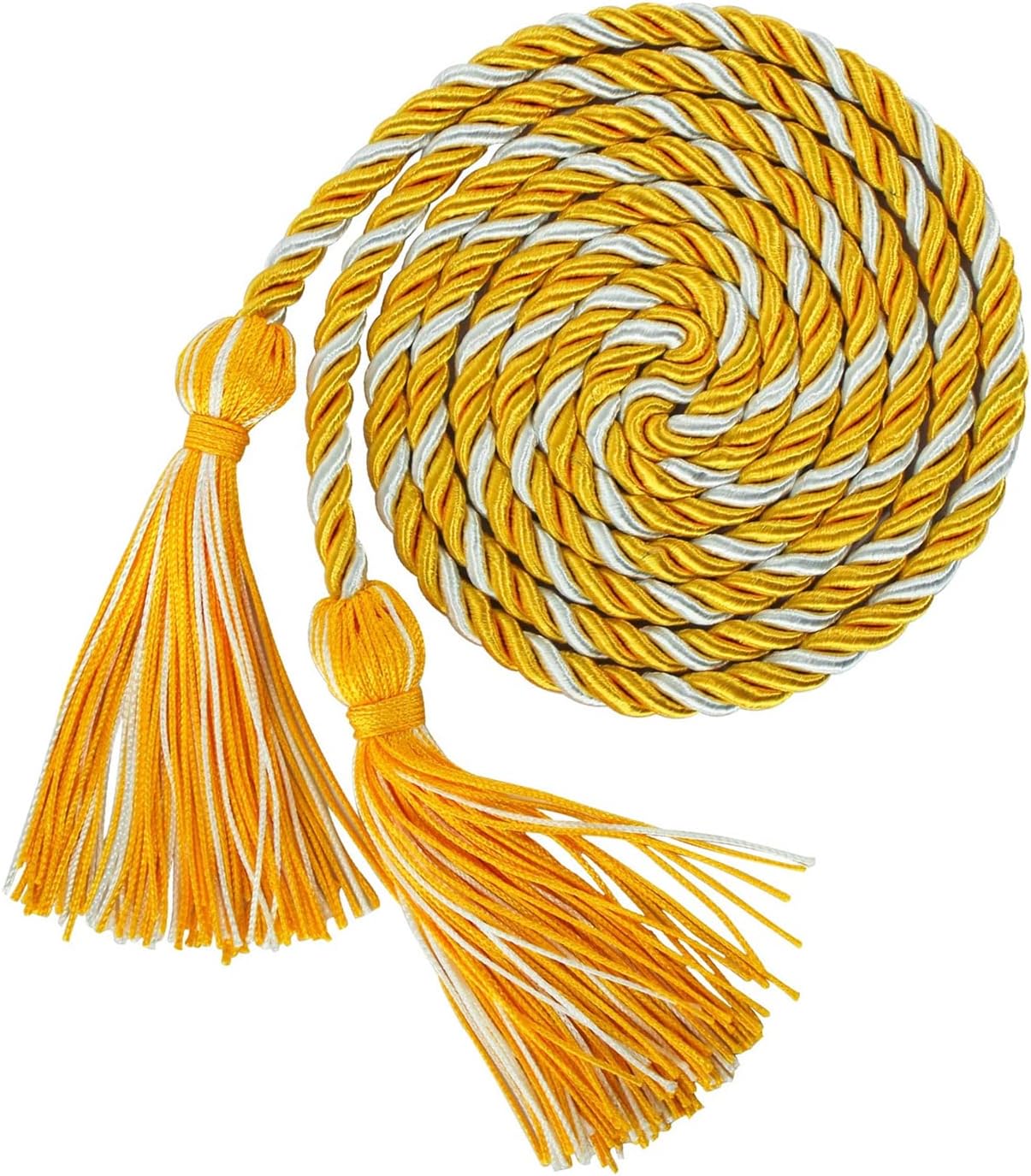Amazon.com: SAMDEEMI Single Color Graduation Honor Cord with Tassel 68 ...