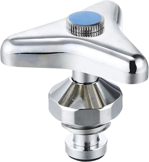 Amazon | KVK ビス止スピンドル金ハンドルセット PZK2K | 浴室水栓用パーツ